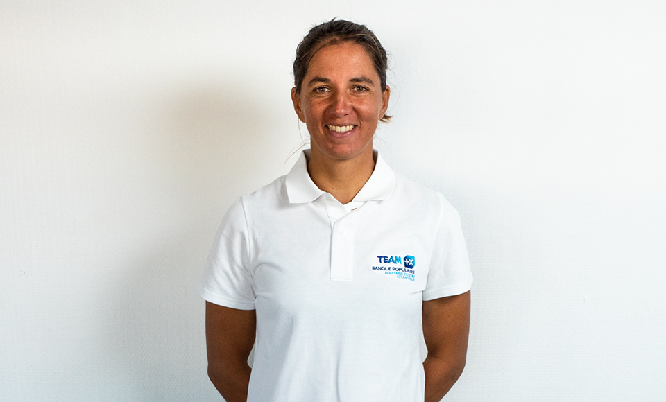 Charline Picon, voile : son grand défi pour Paris 2024